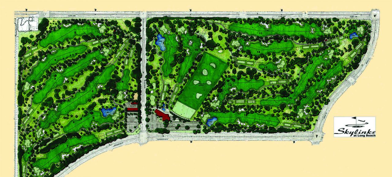 Landscape Architecture | Cal Olson Design